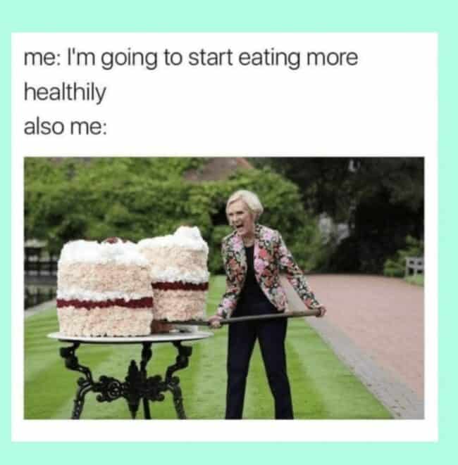 45 Funniest Baking Memes Hot From The Comedy Oven (April 10, 2025)