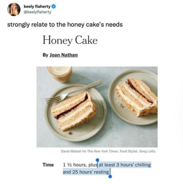 45 Funniest Baking Memes Hot From The Comedy Oven (April 10, 2025)