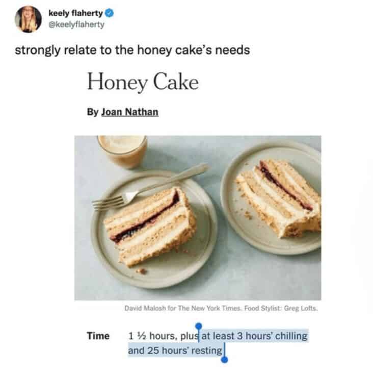 45 Funniest Baking Memes Hot From The Comedy Oven (April 10, 2025)