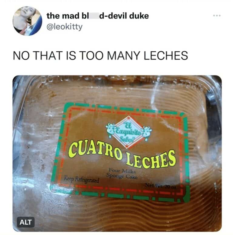 45 Funniest Baking Memes Hot From The Comedy Oven (April 10, 2025)