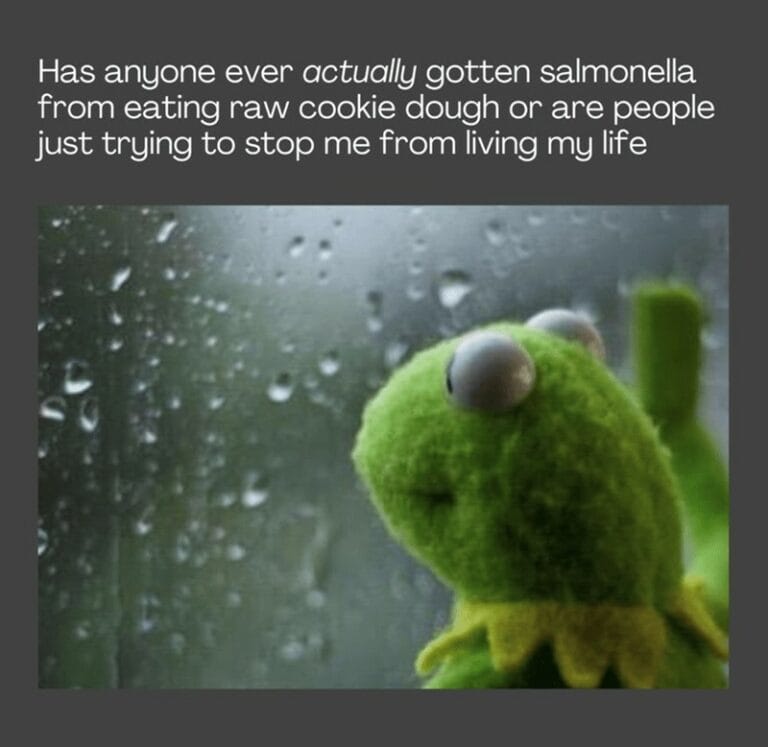 45 Funniest Baking Memes Hot From The Comedy Oven (April 10, 2025)