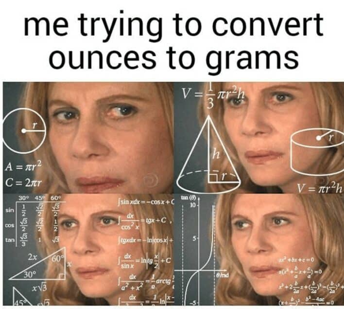 45 Funniest Baking Memes Hot From The Comedy Oven (April 10, 2025)