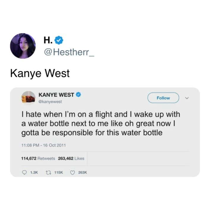 42 Of The Funniest And Most Bizarre Celebrity Tweets Ever Tweeted