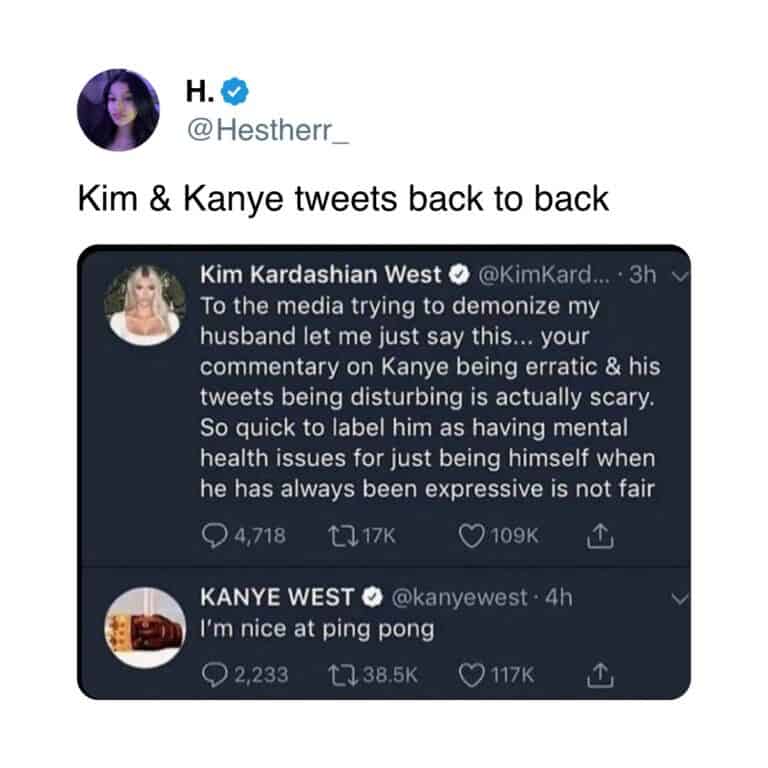 42 Of The Funniest And Most Bizarre Celebrity Tweets Ever Tweeted