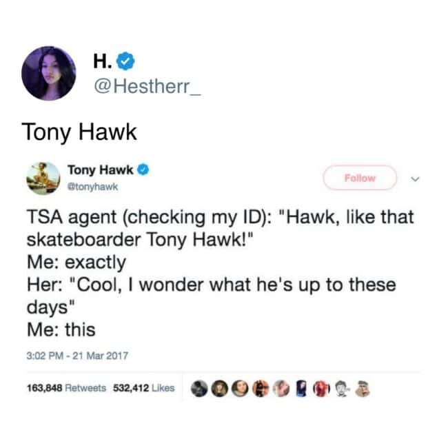 42 Of The Funniest And Most Bizarre Celebrity Tweets Ever Tweeted