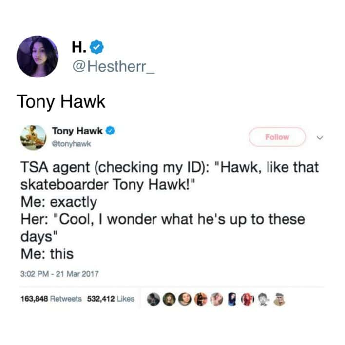 42 Of The Funniest And Most Bizarre Celebrity Tweets Ever Tweeted