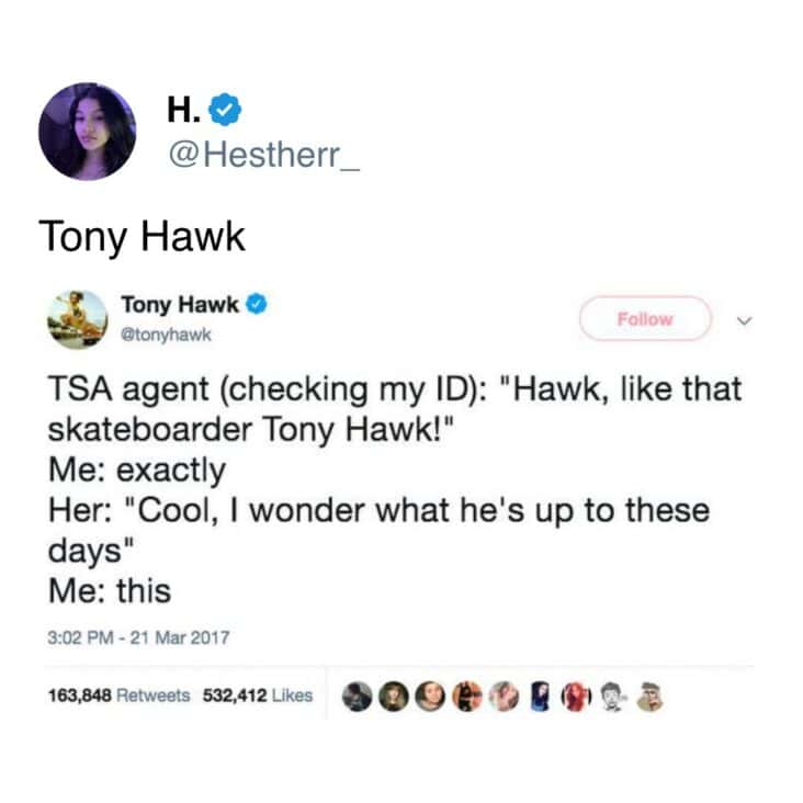 42 Of The Funniest And Most Bizarre Celebrity Tweets Ever Tweeted