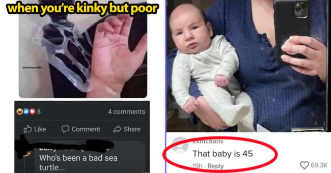 42 Funniest Chaotic Comments From The Internet's Most Unhinged Minds