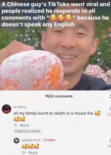 42 Funniest Chaotic Comments From The Internet's Most Unhinged Minds