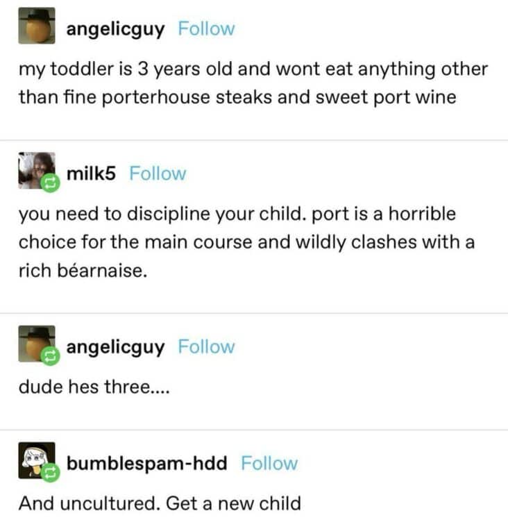 40 Funniest Comments Left By Top Internet Weirdos (April 23, 2025)