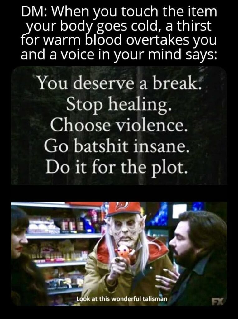 45 Funniest Dungeons And Dragons Memes Looted From An Evil Wizard This ...