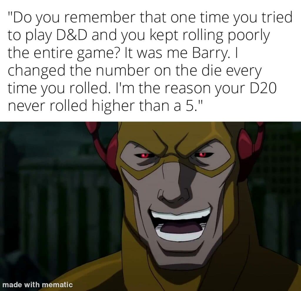 45 Funniest Dungeons And Dragons Memes Looted From An Evil Wizard This ...