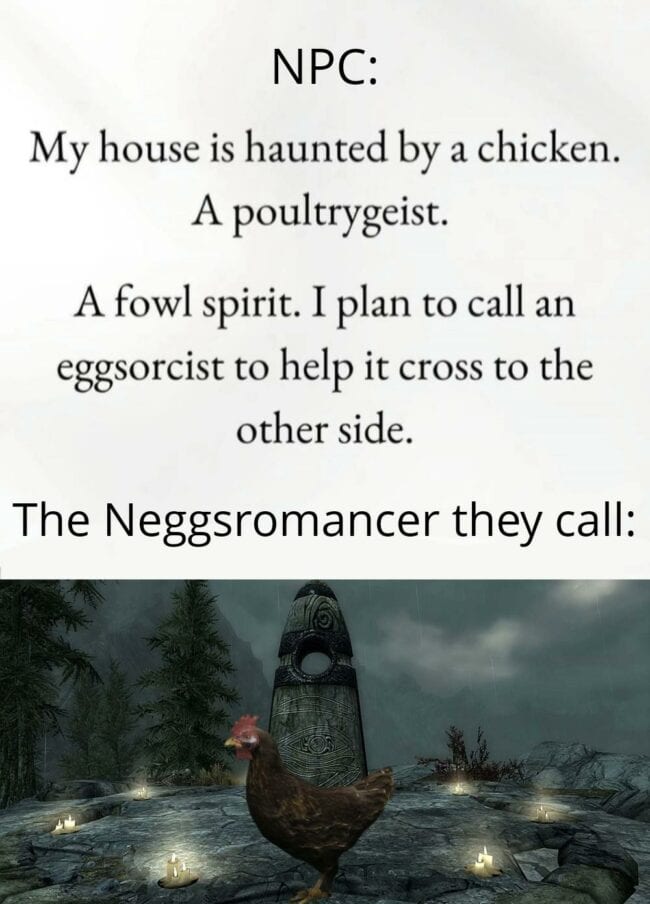 36 Funniest D&D Memes Looted From An Evil Wizard This Week (April 10, 2025)