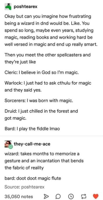 45 Funniest Dungeons And Dragons Memes Looted From An Evil Wizard This ...
