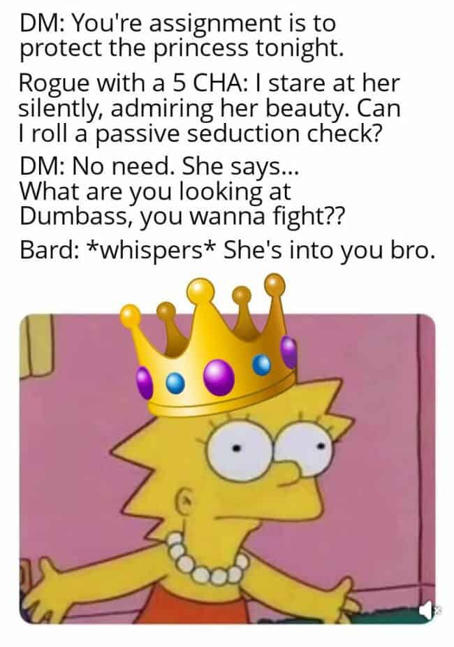 36 Funniest D&D Memes Looted From An Evil Wizard This Week (April 10, 2025)