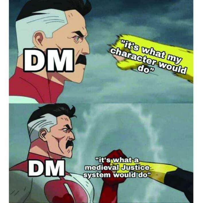 45 Funniest D&D Memes Looted From An Evil Wizard This Week (April 24, 2025)