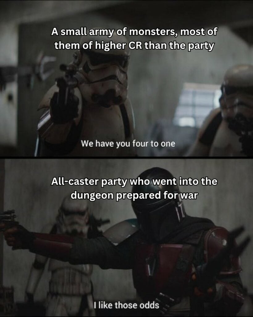 35 Funniest Dungeons And Dragons Memes Looted From An Evil Wizard This ...