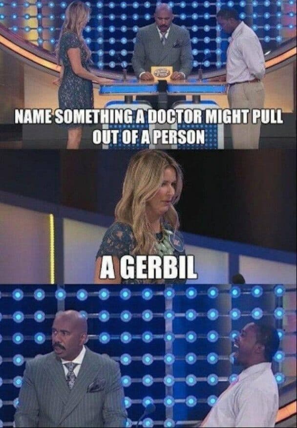 35 Funniest Gameshow Moments That Left The Host Speechless