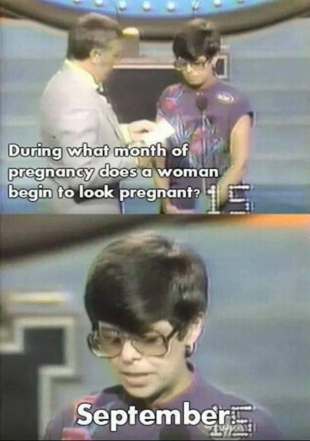 35 Funniest Gameshow Moments That Left The Host Speechless