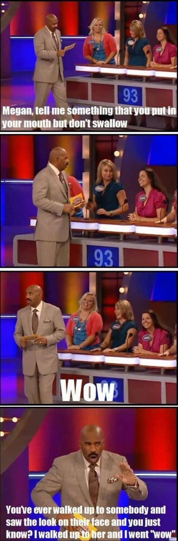 35 Funniest Gameshow Moments That Left The Host Speechless
