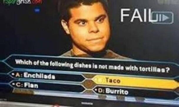 35 Funniest Gameshow Moments That Left The Host Speechless