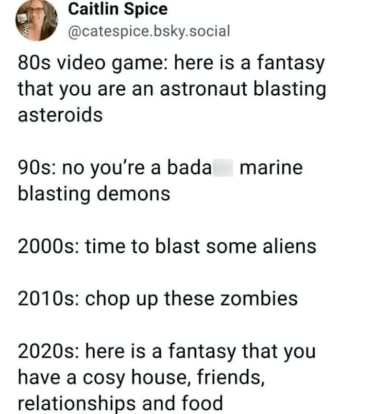 35 Top Scoring Gaming Memes Worth Hitting Pause For This Week (April 2 ...