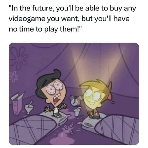 35 Top Scoring Gaming Memes Worth Hitting Pause For This Week (April 2 ...