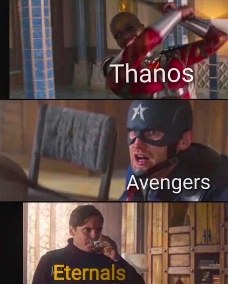 40 Marvel Memes Funnier Than Deadpool Breaking The Fourth Wall (April 18, 2025)