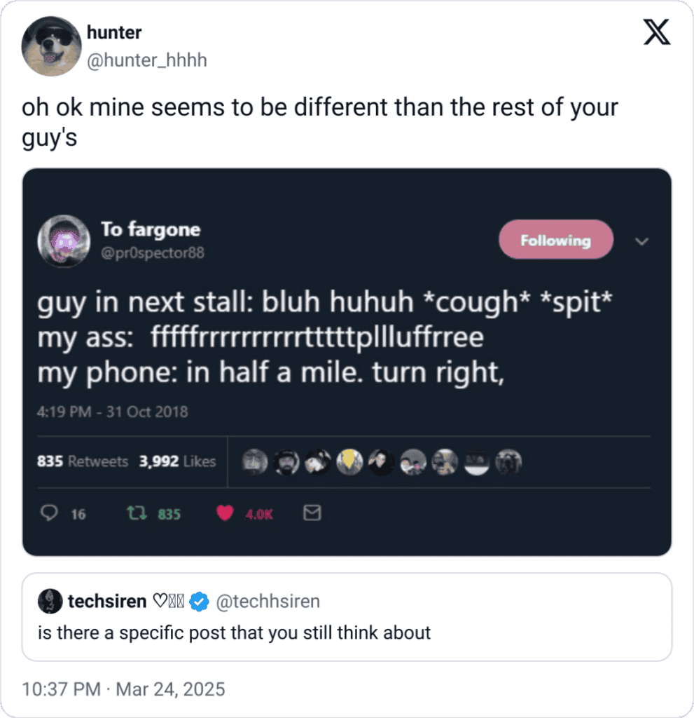 27 Funniest Quote Tweets Of The Week (April 3, 2025)