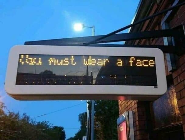 45 Funniest Software Fails Prove Even Computers Have Bad Days