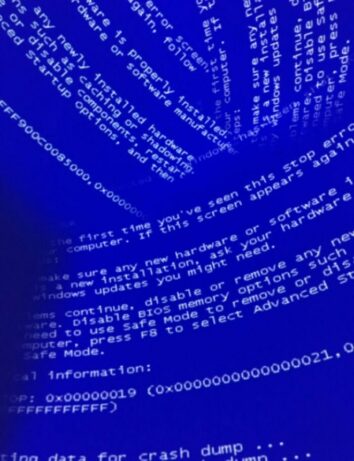 45 Funniest Software Fails Prove Even Computers Have Bad Days