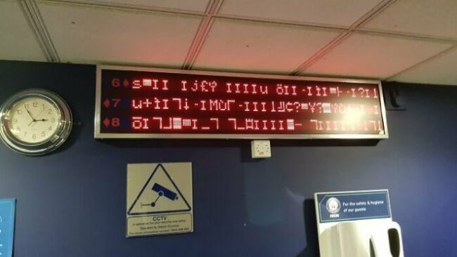 45 Funniest Software Fails Prove Even Computers Have Bad Days