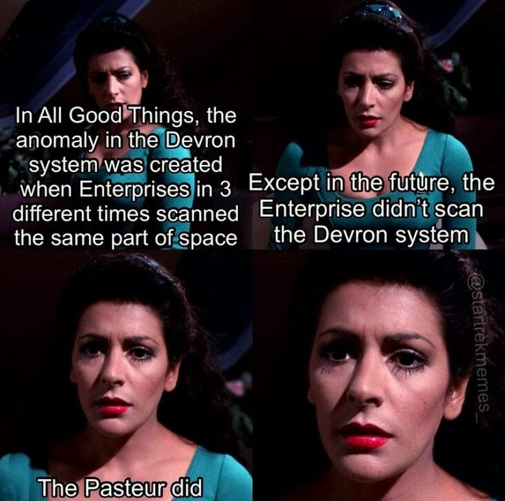 40 Funniest Star Trek Memes Boldly Going Where No Meme Has Gone Before ...