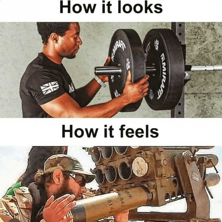 35 Funniest Workout Memes Obsessed With Maximum Gains This Week (April ...