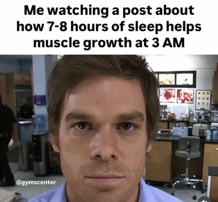 35 Funniest Workout Memes Obsessed With Maximum Gains This Week (April ...