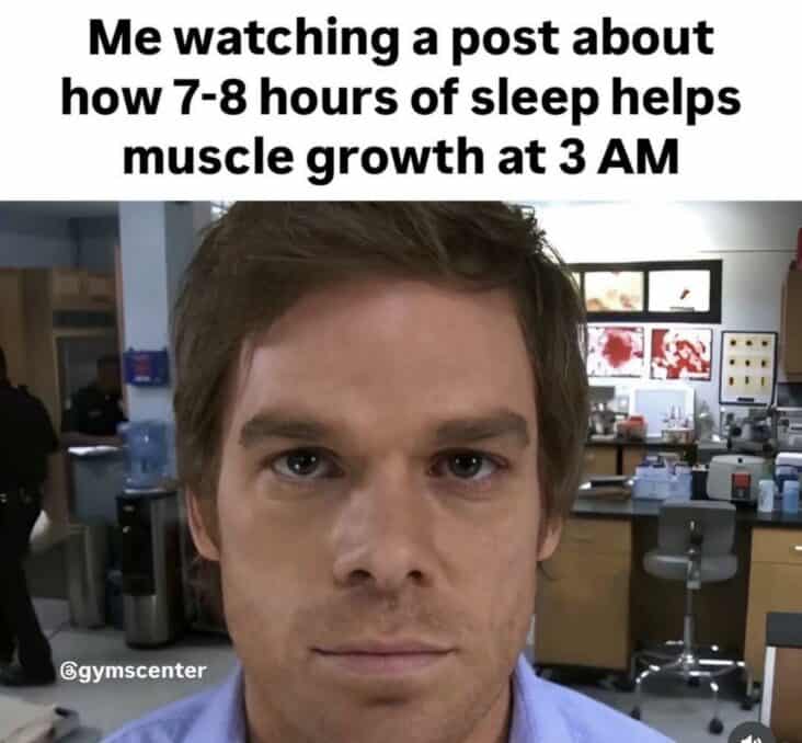 35 Funniest Workout Memes Obsessed With Maximum Gains This Week (April ...