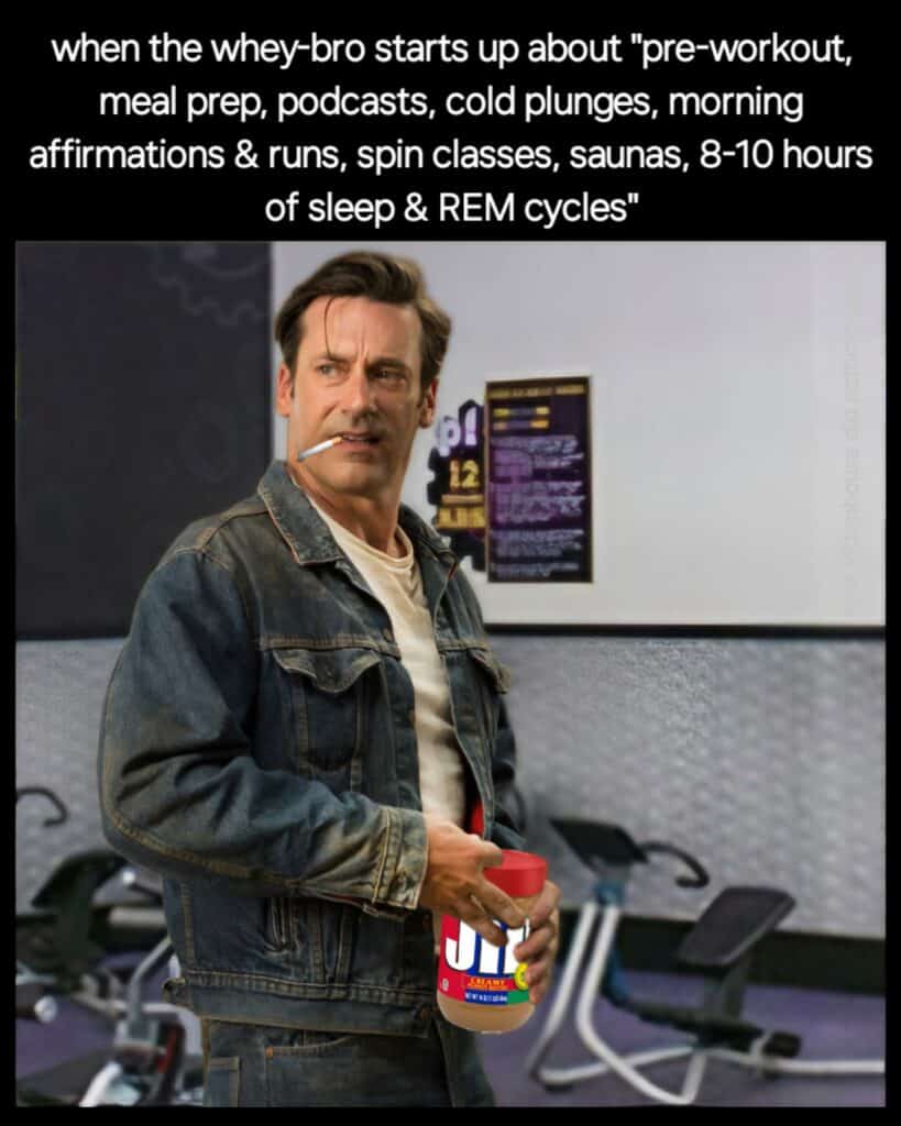 30+ Funniest Workout Memes Obsessed With Maximum Gains This Week (April ...