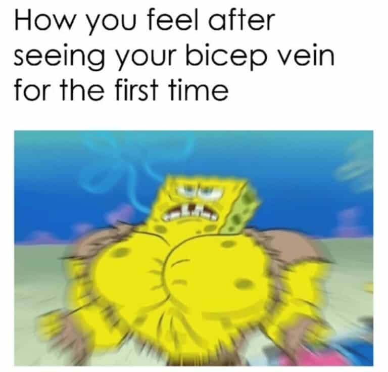 35 Funniest Workout Memes Obsessed With Maximum Gains This Week (April ...