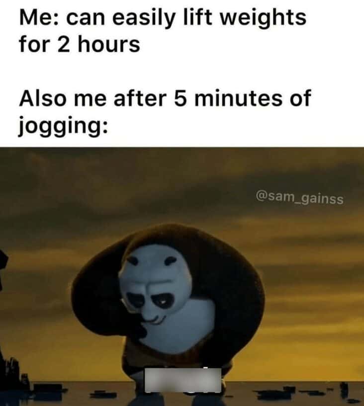 35 Funniest Workout Memes Obsessed With Maximum Gains This Week (April ...