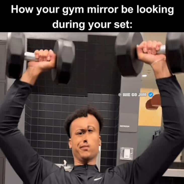 35 Funniest Workout Memes Obsessed With Maximum Gains This Week (April ...
