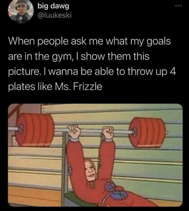 35 Funniest Workout Memes Obsessed With Maximum Gains This Week (April ...