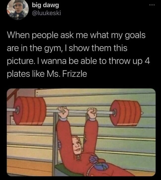 35 Funniest Workout Memes Obsessed With Maximum Gains This Week (April ...