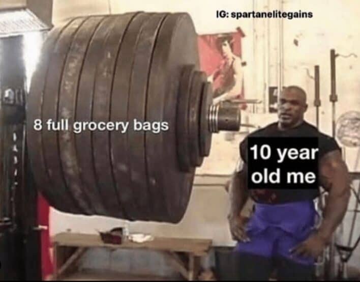 35 Funniest Workout Memes Obsessed With Maximum Gains This Week (April ...