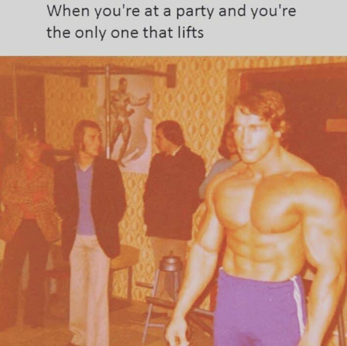 30+ Funniest Workout Memes Obsessed With Maximum Gains This Week (April ...