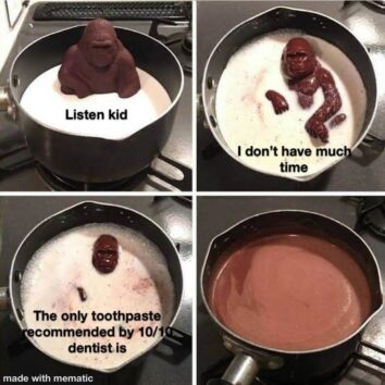 50 Funny Gorilla And Ape Memes To Go Bananas Over