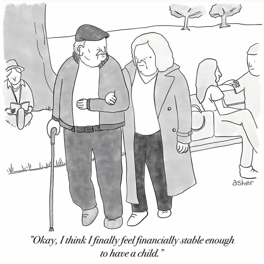 45 Funny Single-Panel Comics That Made Us Laugh And Maybe Cringe A Bit ...