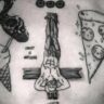 50 Hilariously Bad Simpsons Tattoos That Fans Committed To Anyway