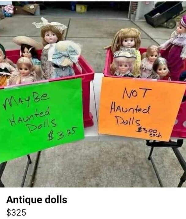 45 Hilarious "Blursed" Pictures That Are Equal Parts Blessed And Cursed ...