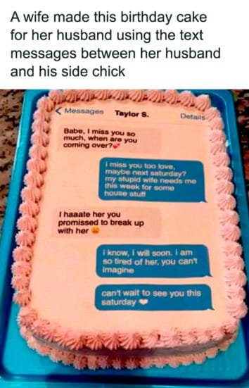 "That’s It, I’m Cake Shaming" — 40 Funny Cake Fails That Got Baked In ...