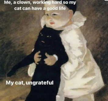 40 Funny Cat Memes That’ll Have You Purring With Laughter (April 22, 2025)